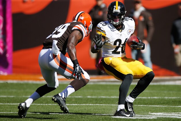 Le'Veon Bell, LeGarrette Blount's Instant Fantasy Reaction After Week 6