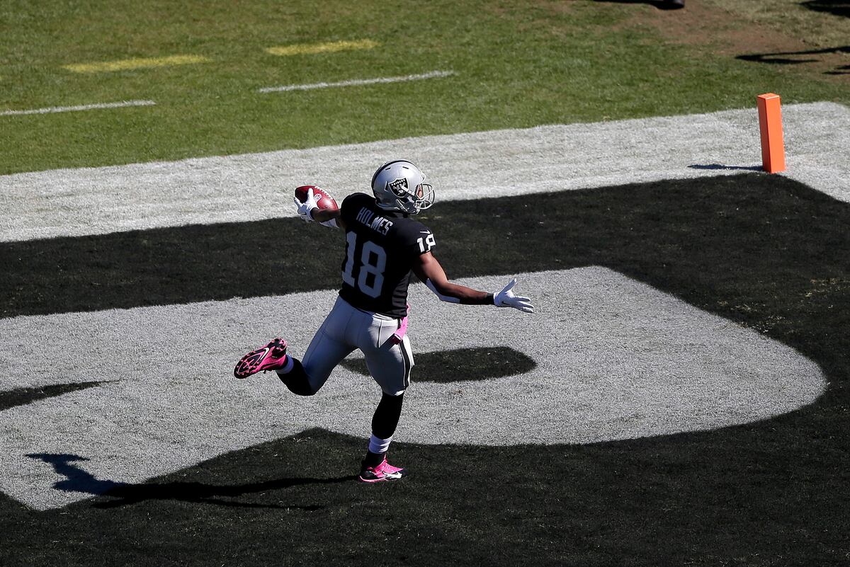 Andre Holmes, James Jones' Instant Fantasy Reaction After Week 6 | News ...