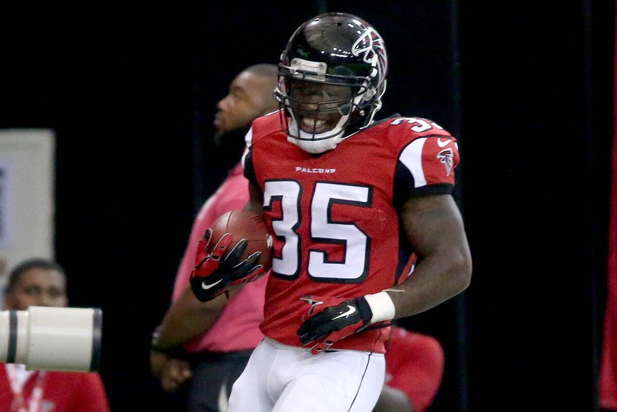 Antone Smith, Steven Jackson's Instant Fantasy Reaction After Week 6 ...