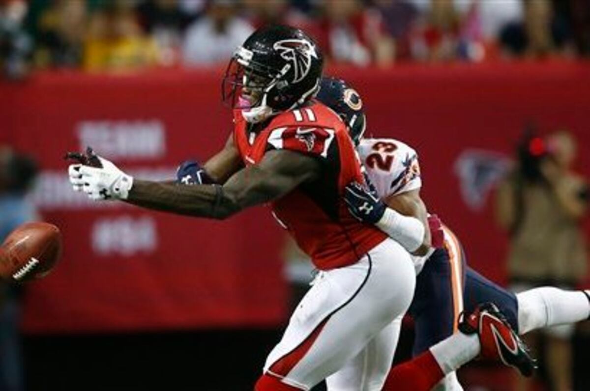 Chicago Bears vs. Atlanta Falcons: Full Report Card Grades for Atlanta ...