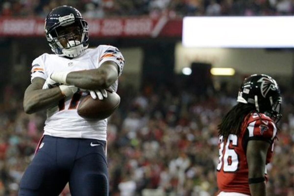 Chicago Bears vs. Atlanta Falcons: Full Report Card Grades for Chicago ...