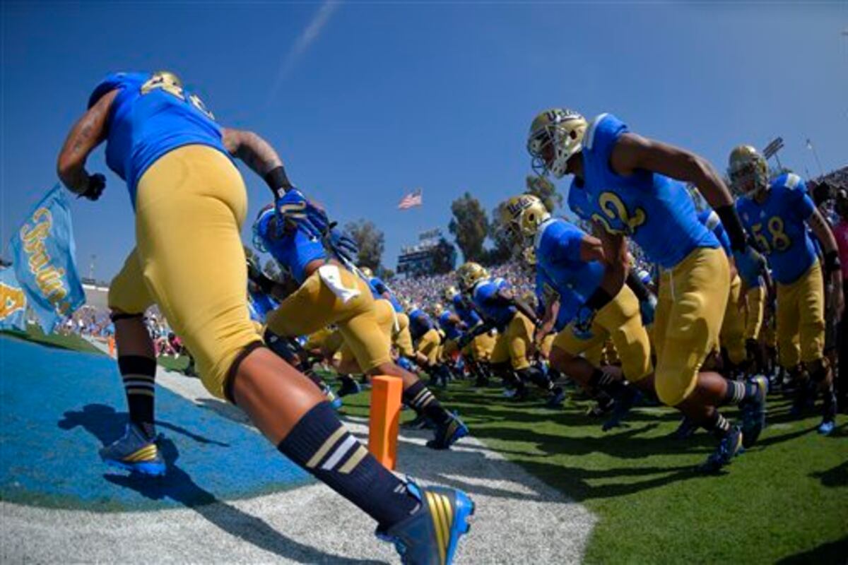 UCLA vs. Cal Complete Game Preview | News, Scores, Highlights, Stats ...