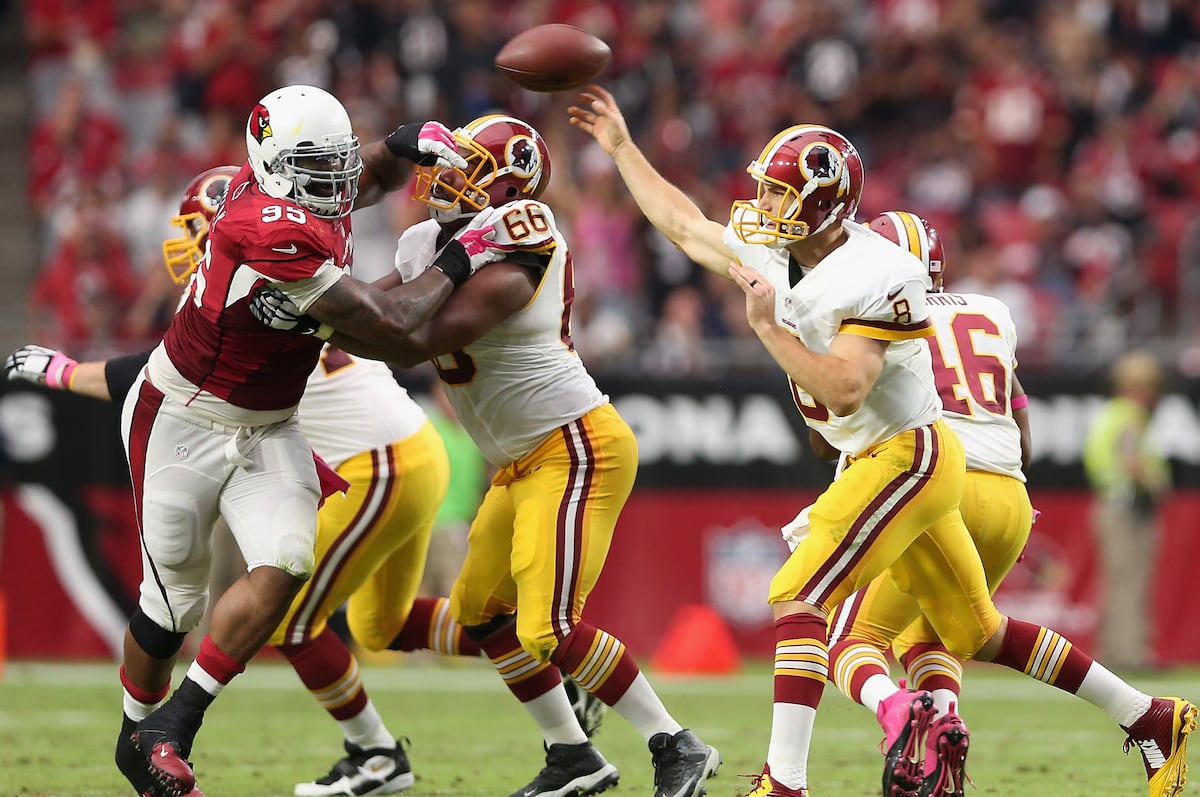 Washington Redskins vs. Arizona Cardinals:Full Report Card Grades for ...
