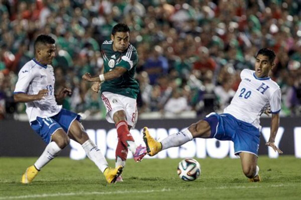 Lessons Learned from Mexico's October International Friendlies | News ...