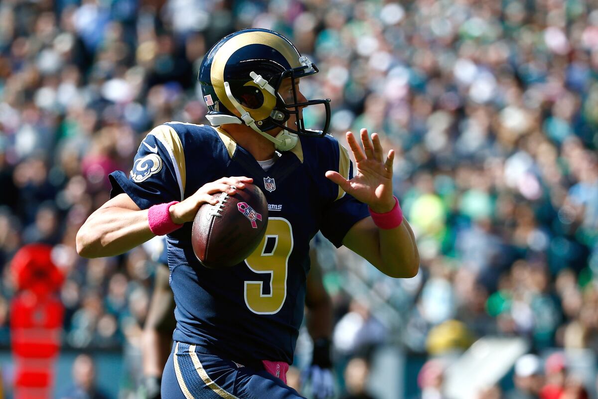 San Francisco 49ers: Could Austin Davis Pull an Upset for the St. Louis ...