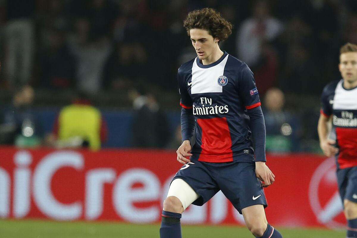 Why Paris Saint-Germain's Adrien Rabiot Is Putting His Own Future at ...