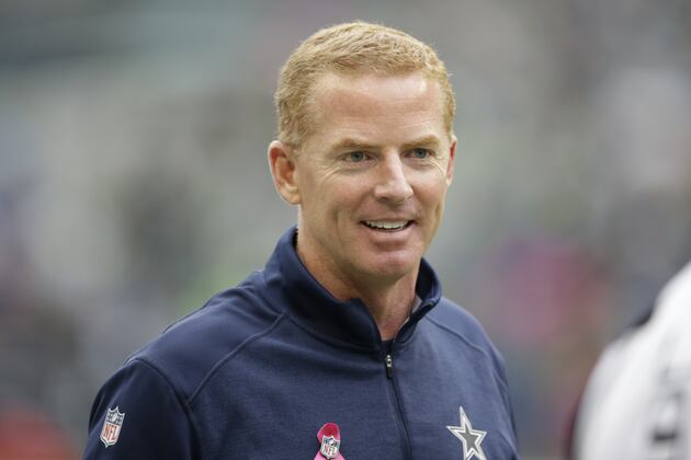 Jason Garrett - Alchetron, The Free Social Encyclopedia