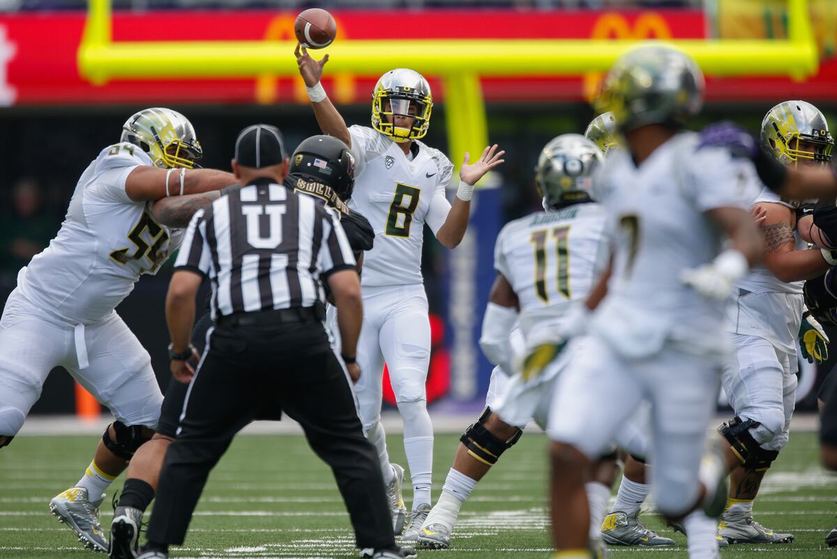 Washington Huskies vs. Oregon Ducks Complete Game Preview | News ...