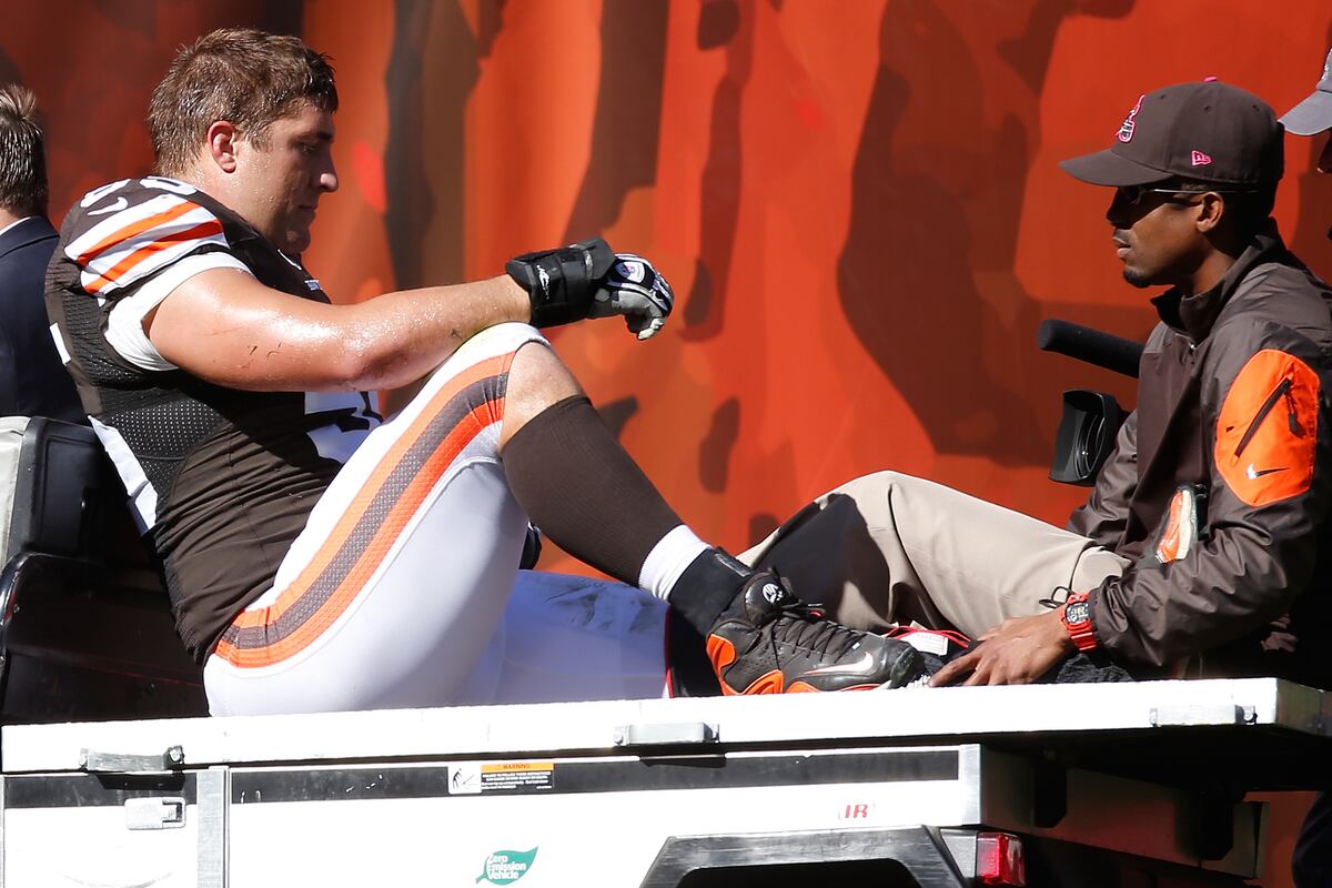 What Do Mack and Bryant's Injuries Mean for Browns Going Forward ...