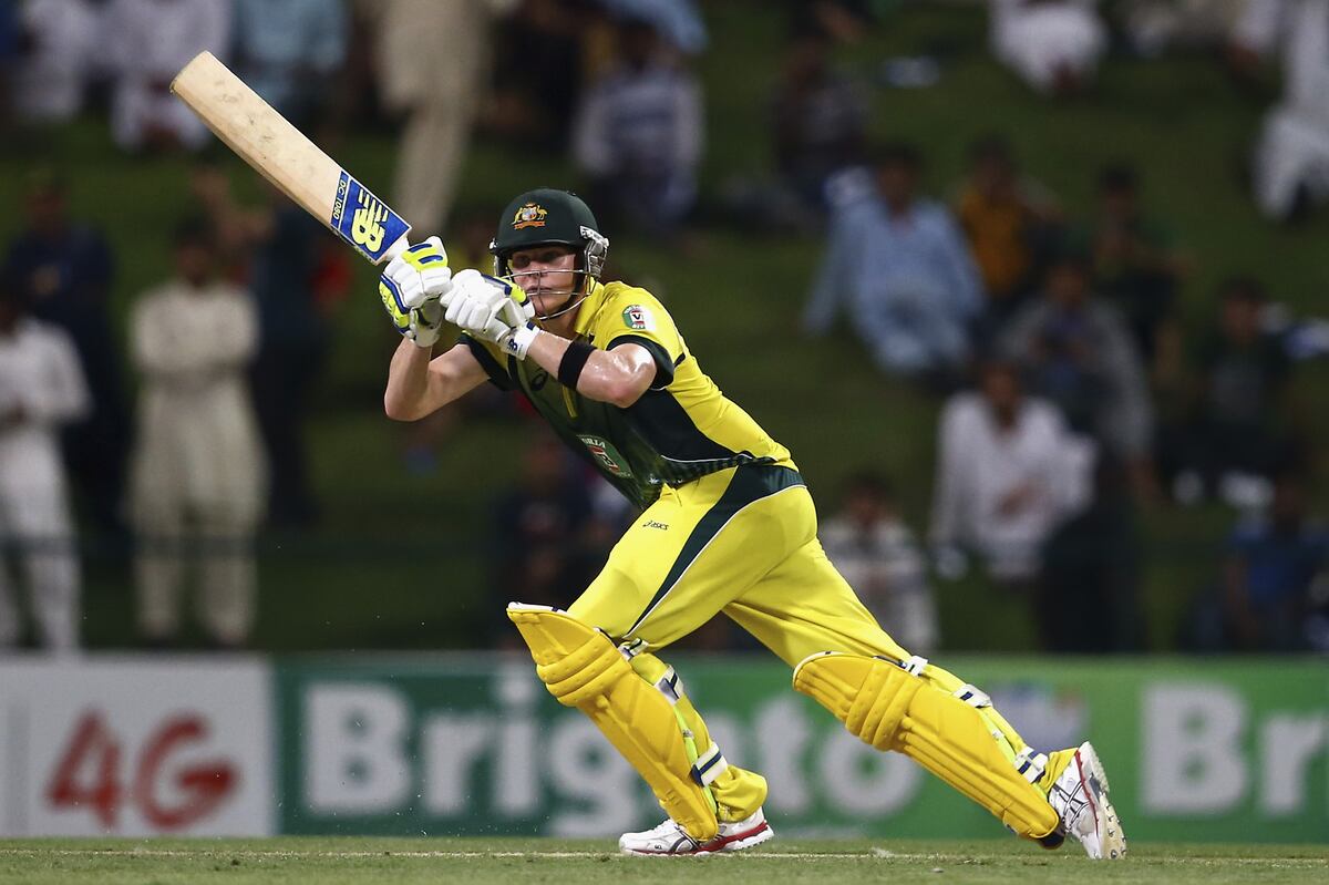 Steve Smith's Catch Shows Why ICC Should Make Laws to Improve Cricket ...