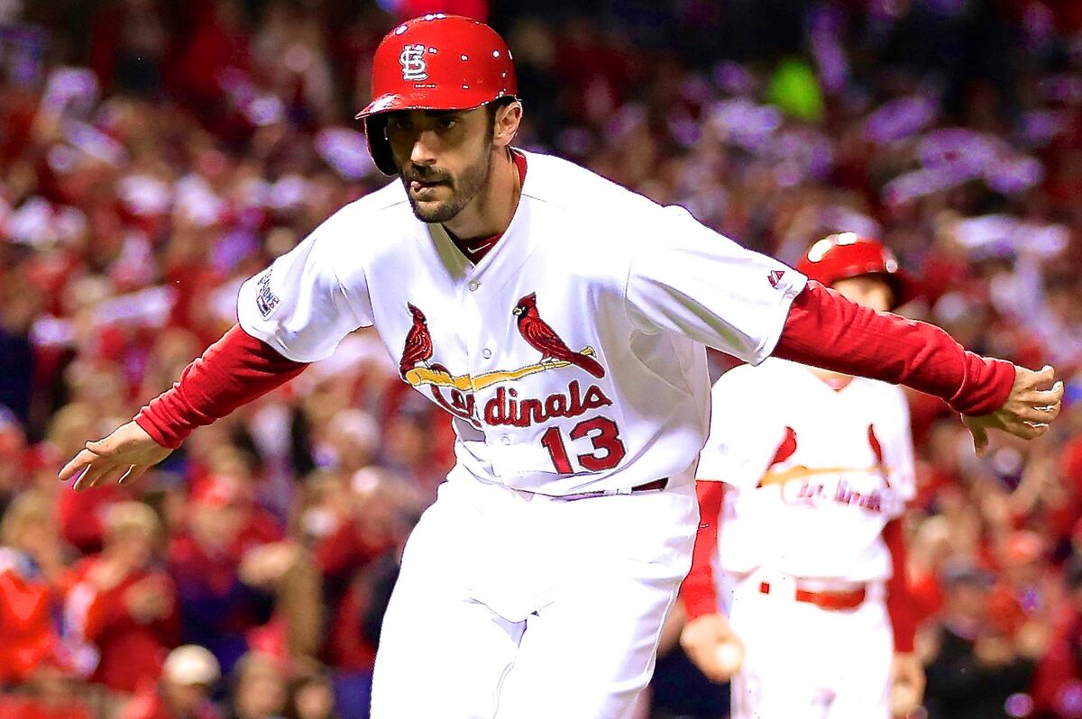 Matt Carpenter Must Be the New Engine of the Cardinals Offensive Attack ...