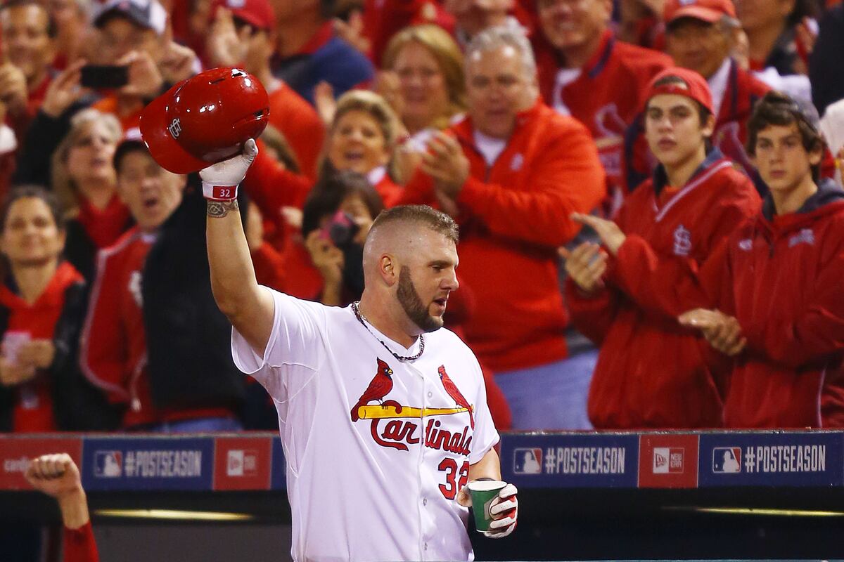MLB Playoff Schedule 2014: Updated ALCS, NLCS Bracket, Day 11 ...