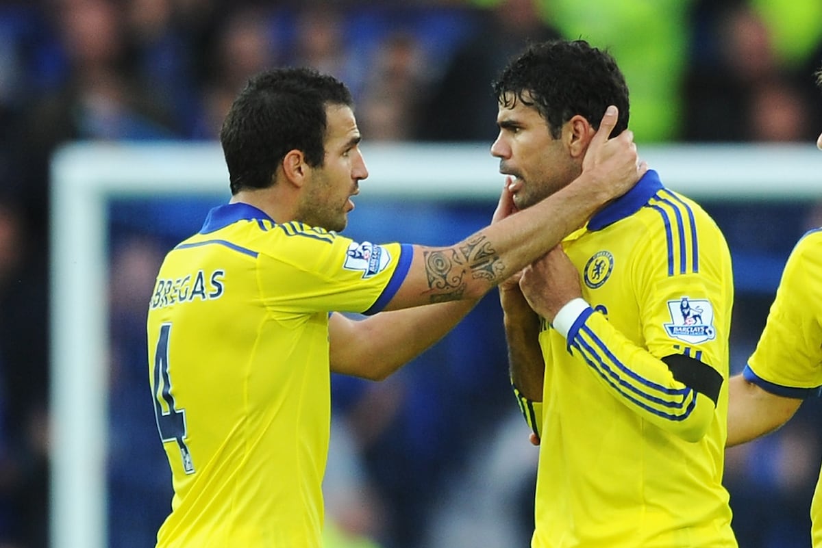Chelsea FC: Does Jose Mourinho Have New Drogba, Lampard Duo in Costa ...