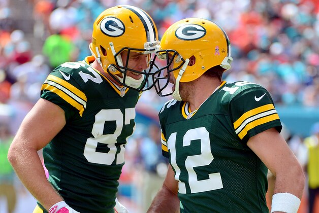 Green Bay Packers: Take a Closer Look at the Team Statistics