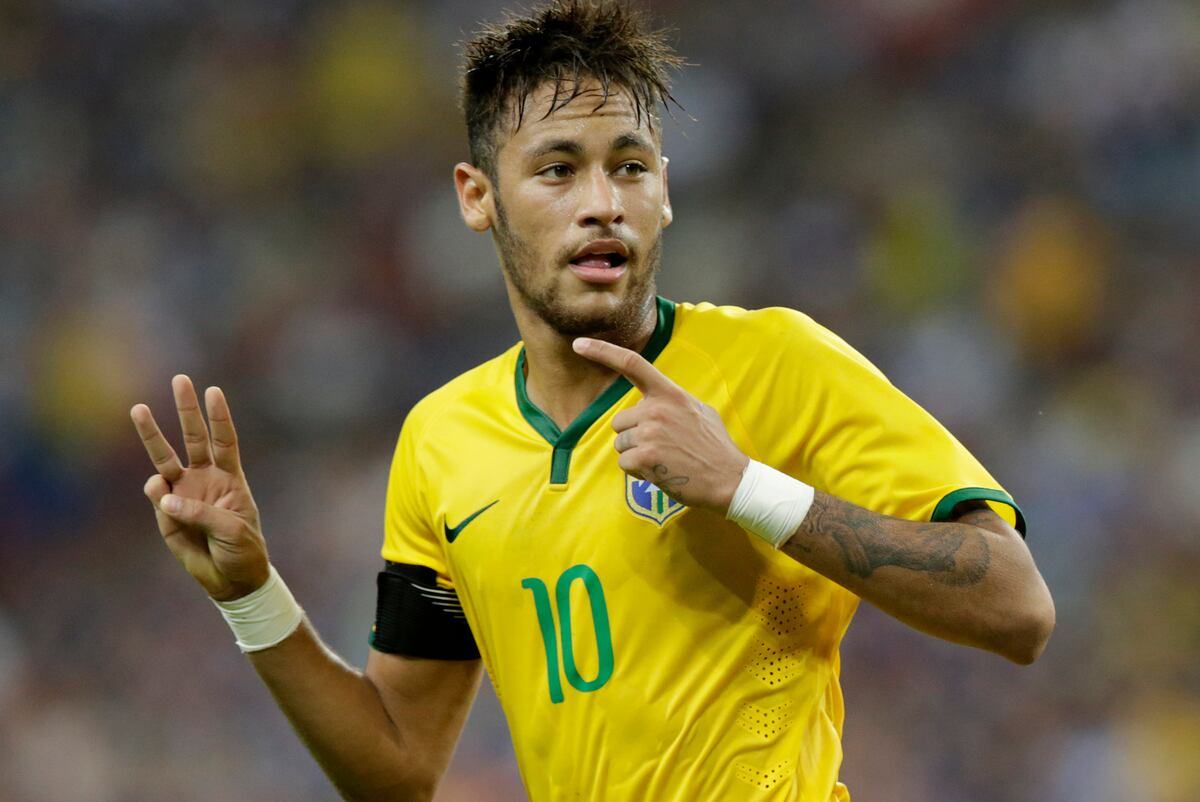 Neymar Scores Four Against Japan, Now Has 40 Goals in 58 Games | News ...