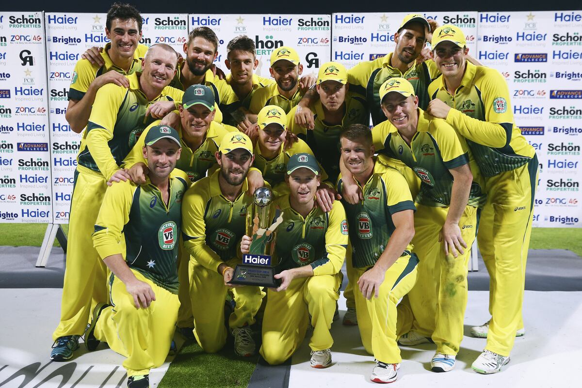 Predicting the Australia XI for the Opening Game of the 2015 World Cup ...