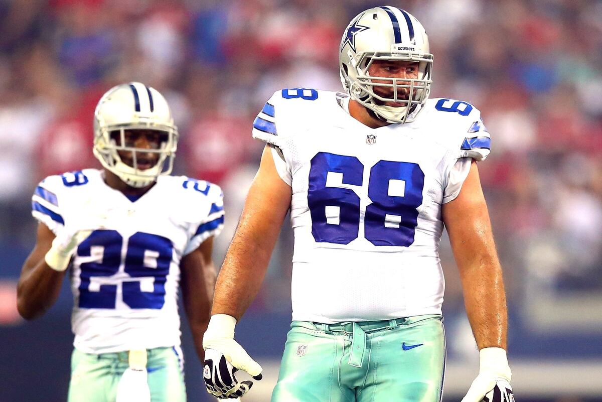 Doug Free Injury: Updates on Cowboys OT's Foot and Return | News ...
