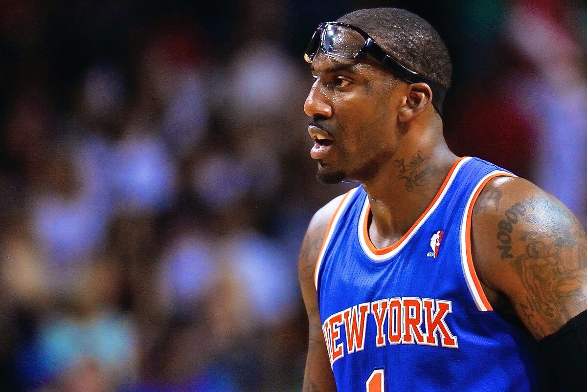 Amar'e Stoudemire Entering Turning Point of NBA Career | News, Scores ...