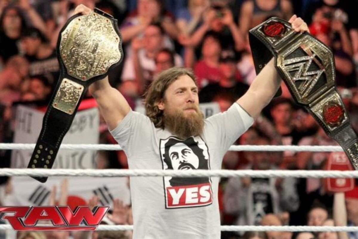 Daniel Bryan Likely out for Royal Rumble, Should Be Back for ...