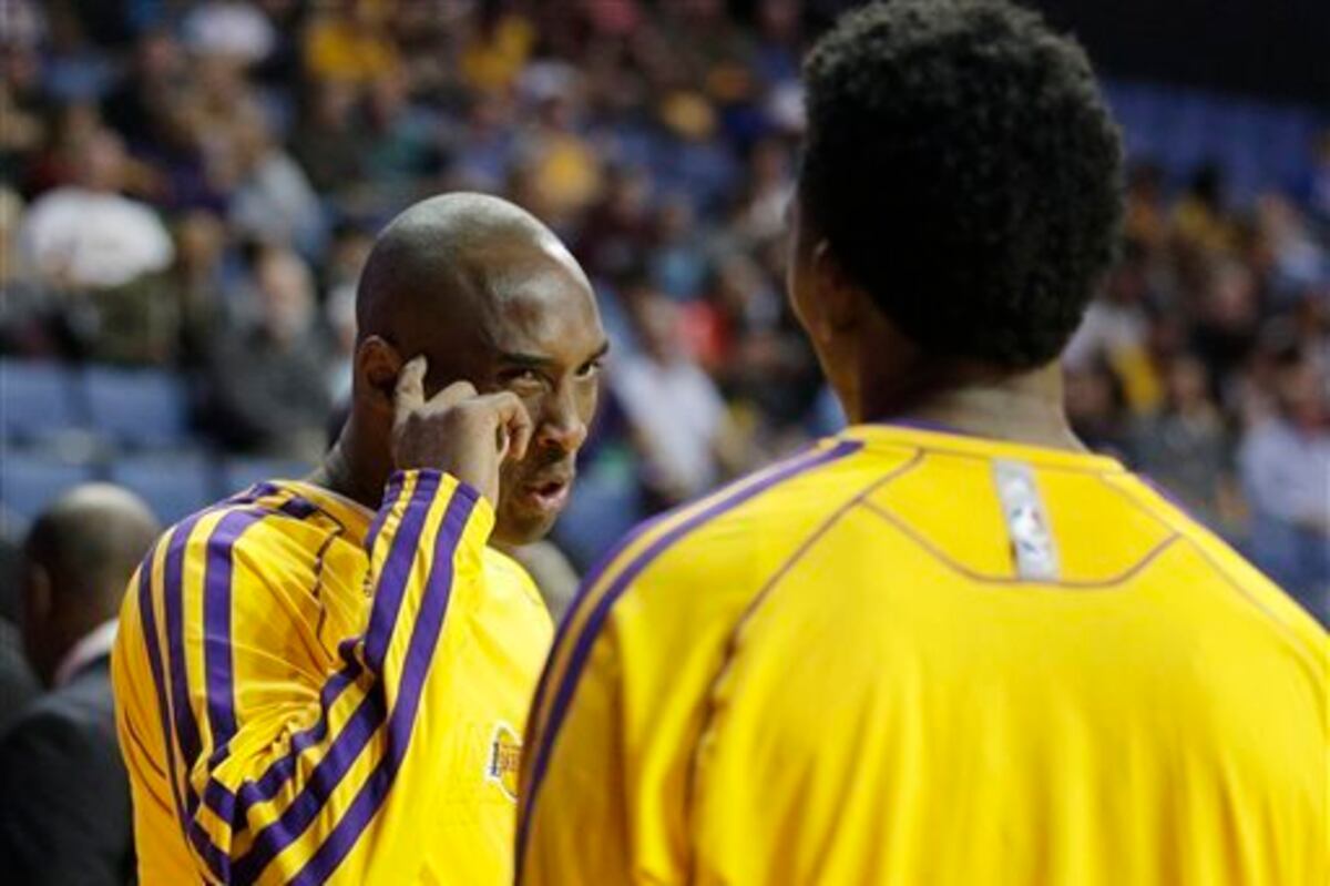 Power Ranking Los Angeles Lakers Players Heading into 2014-15 NBA ...