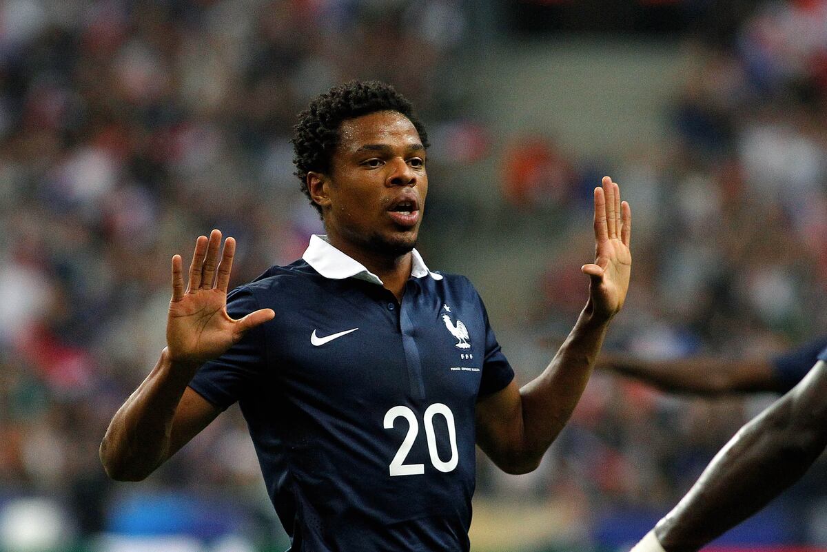 Loic Remy's France Form the Only Thing Keeping Him in Didier Deschamps ...