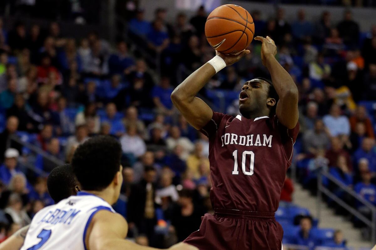 Fordham Basketball Picked to Finish Last in the Atlantic 10 | News ...