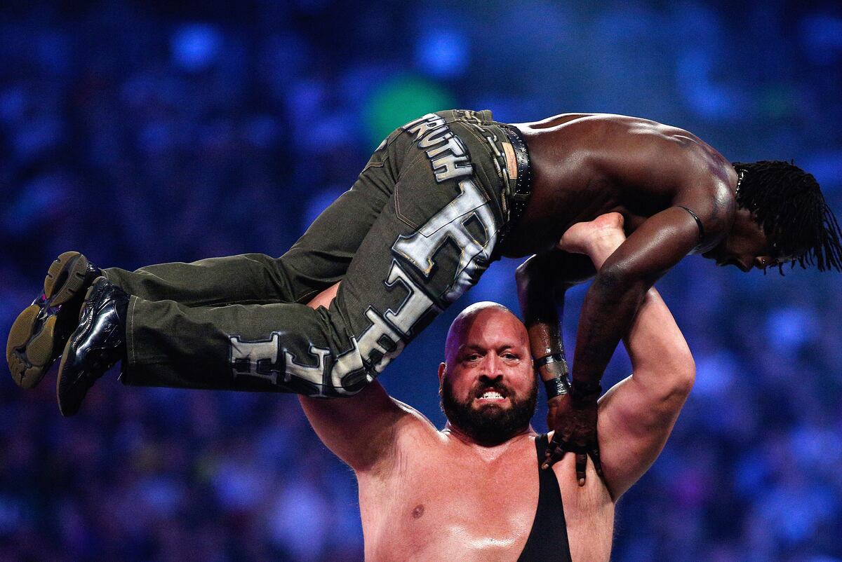 Big Show vs. Rusev Announced for Hell in a Cell PPV | News, Scores ...