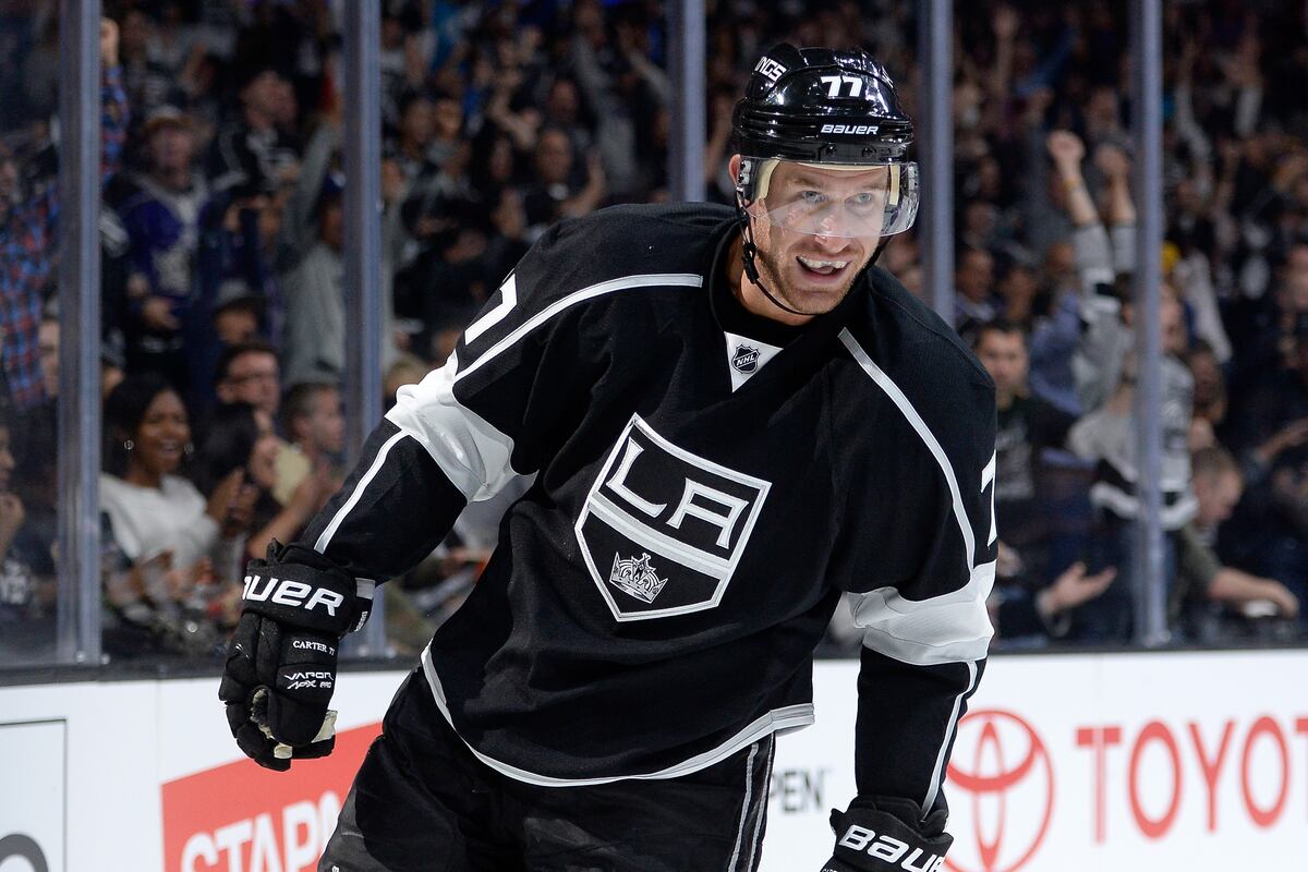 Grading Los Angeles Kings' Stars Through the First Few Games of 2014-15 ...