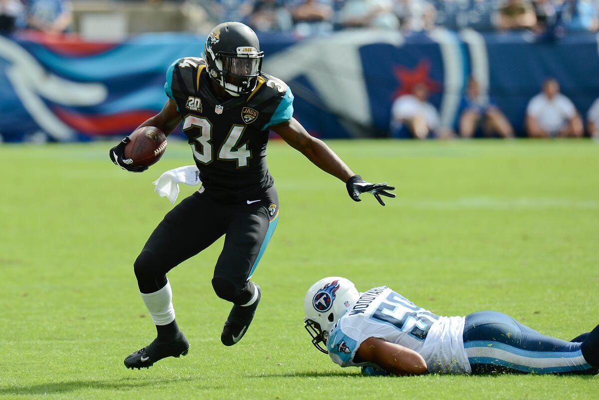 Storm Johnson's Updated 2014 Fantasy Outlook Heading into Week 7 | News ...