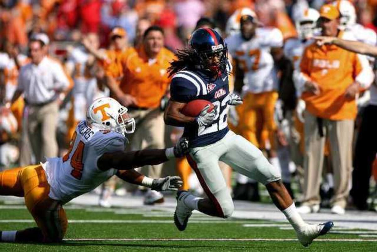 Tennessee Football: 10 Keys to Beating Ole Miss | News, Scores ...