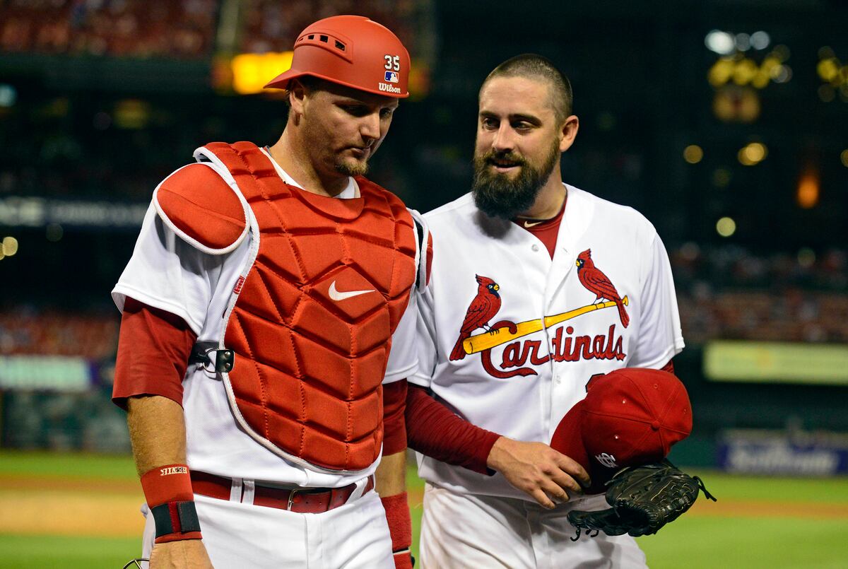 Why A.J. Pierzynski Is the Key for the Cardinals for the Rest of the ...