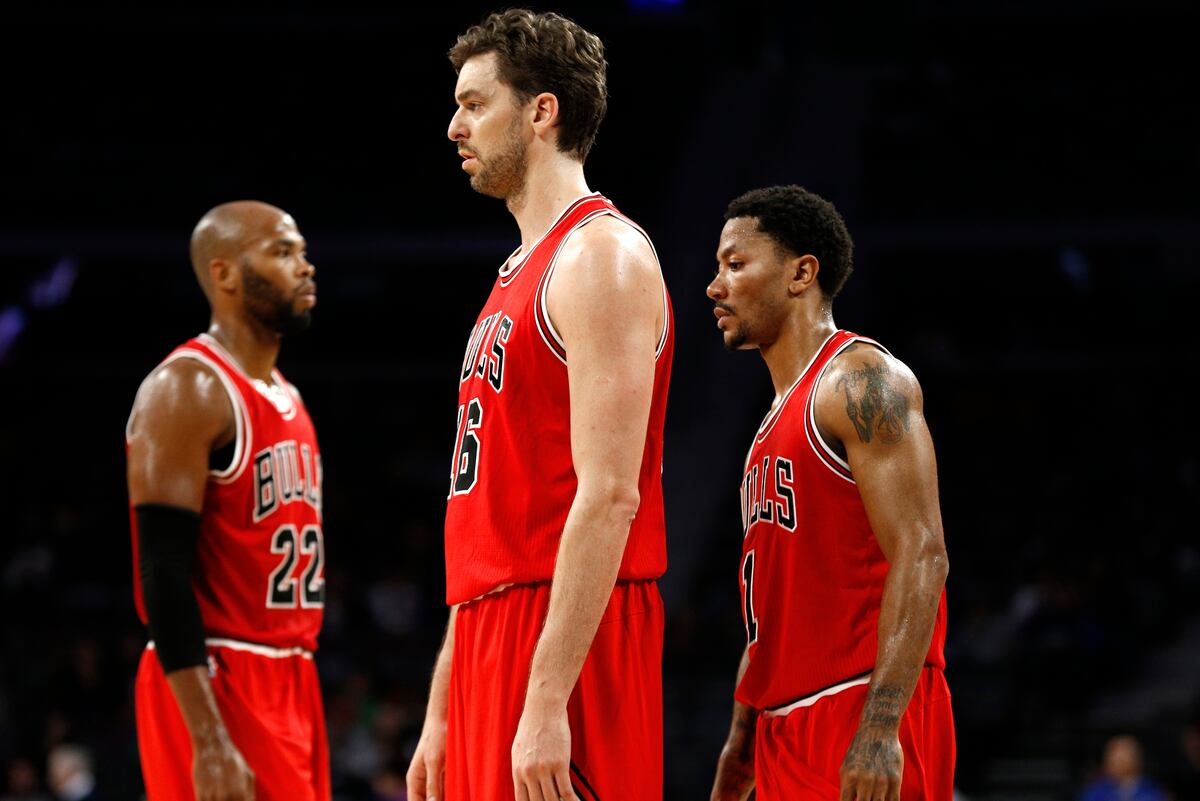 Predicting the Biggest Changes We'll See from the Chicago Bulls This ...