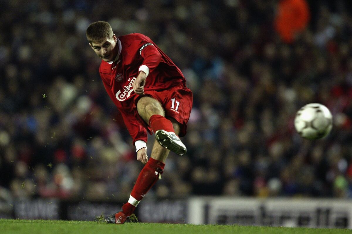 What Next for Liverpool's Best Midfielder Steven Gerrard on Captaincy ...