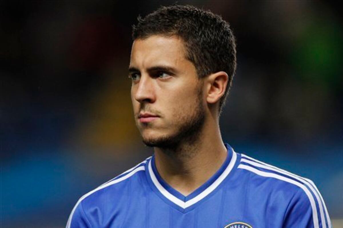 Eden Hazard and the 20 Most Elusive Dribblers in World Football | News ...