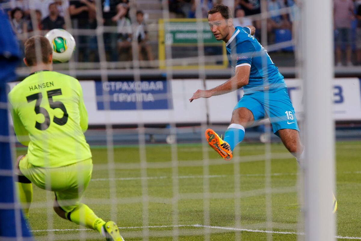 Former Liverpool Prospect Martin Hansen Now ADO Den Haag's Hero | News ...