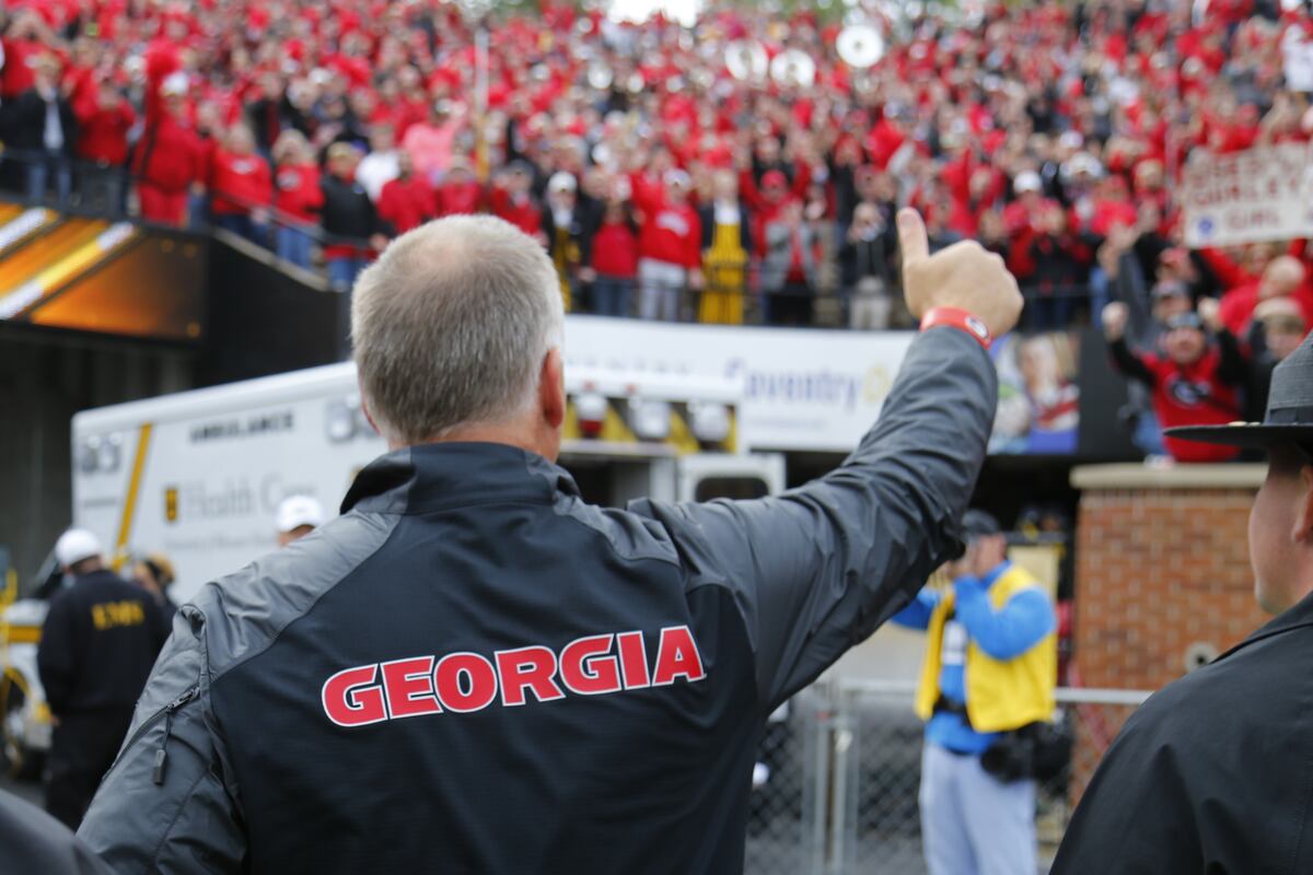 Georgia Football: Midseason Review for the 2014 Bulldogs | News, Scores ...