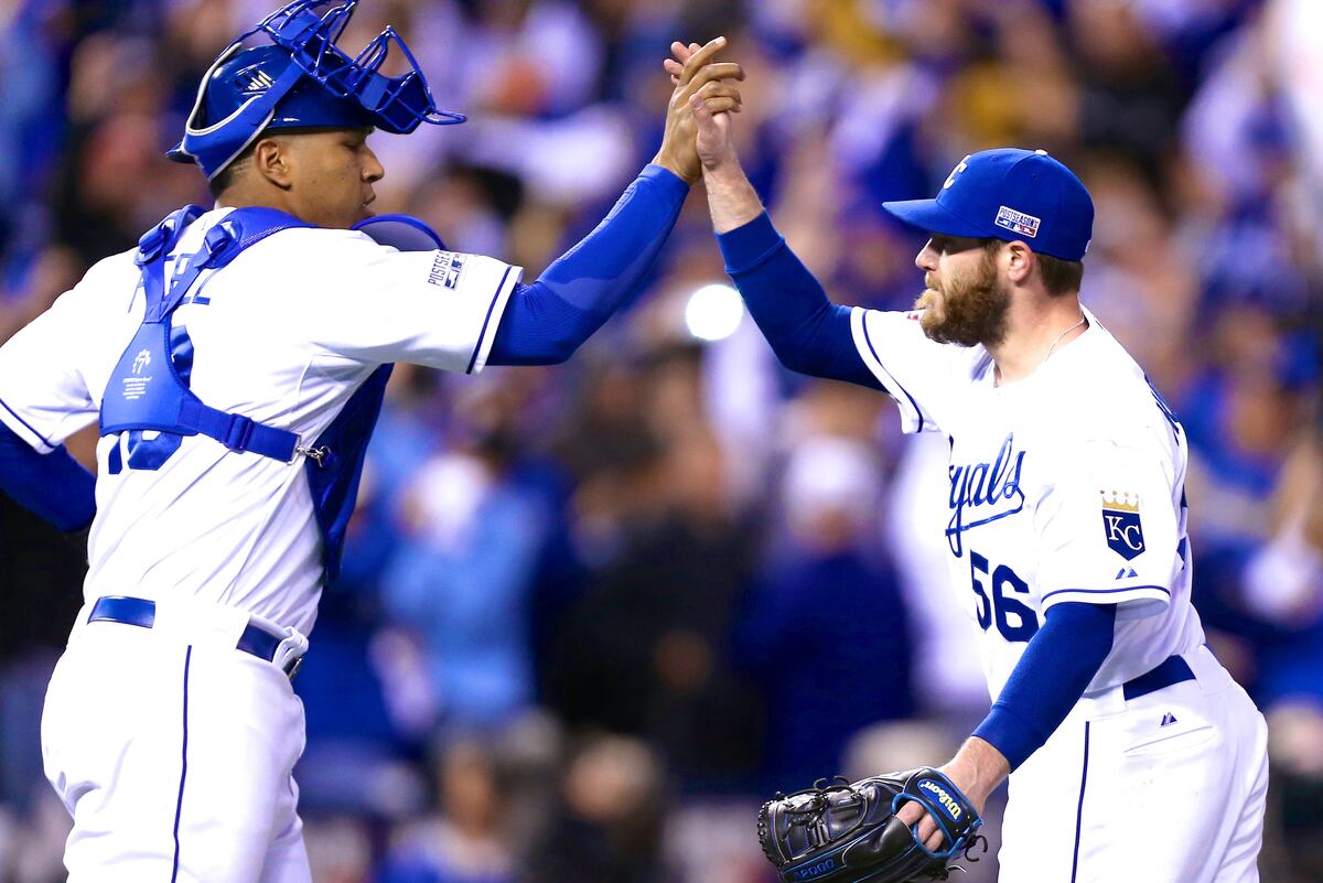 Are We Witnessing the Devaluing of the Big-Game Postseason Ace ...