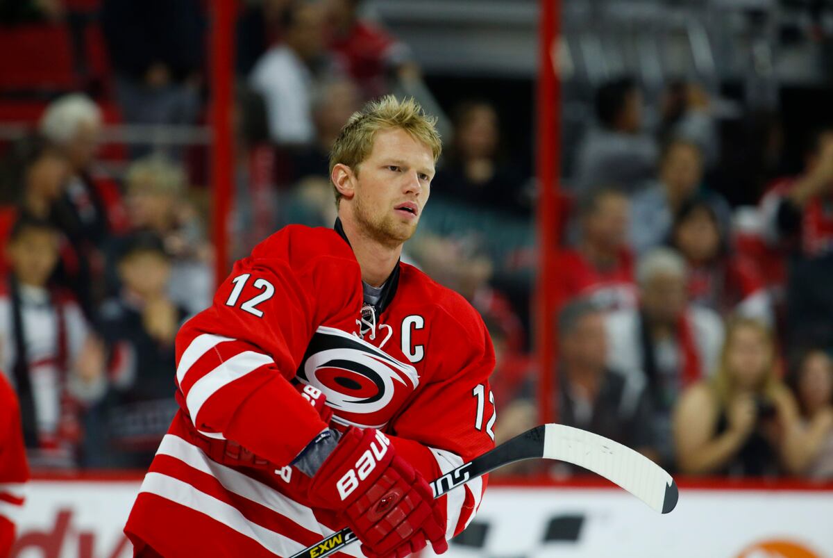 NHL Trade Rumors: Latest Buzz Surrounding Eric Staal, Tyler Myers and ...