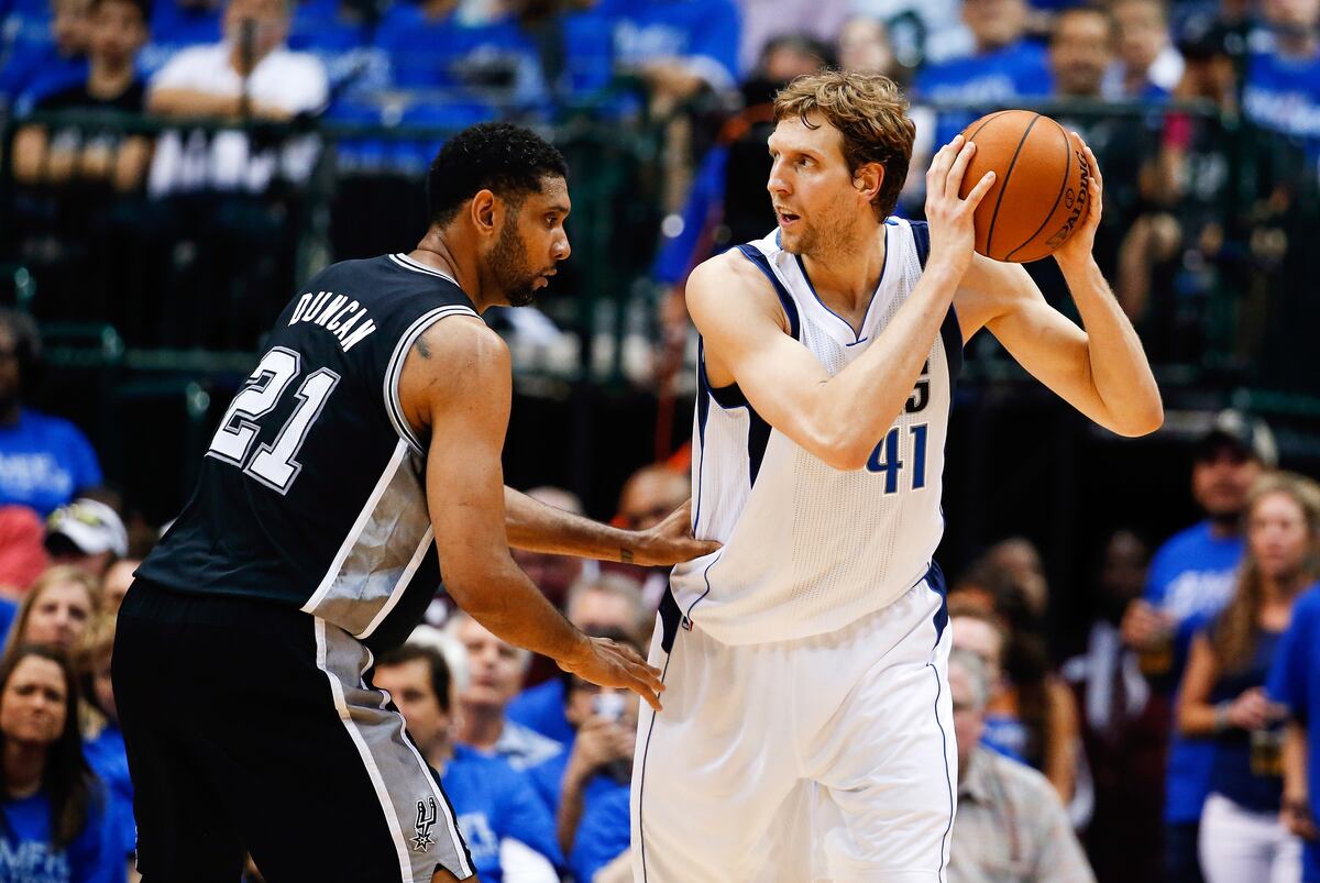 Mavericks, Spurs or Rockets: Who Will Win the NBA's Battle for Texas in ...