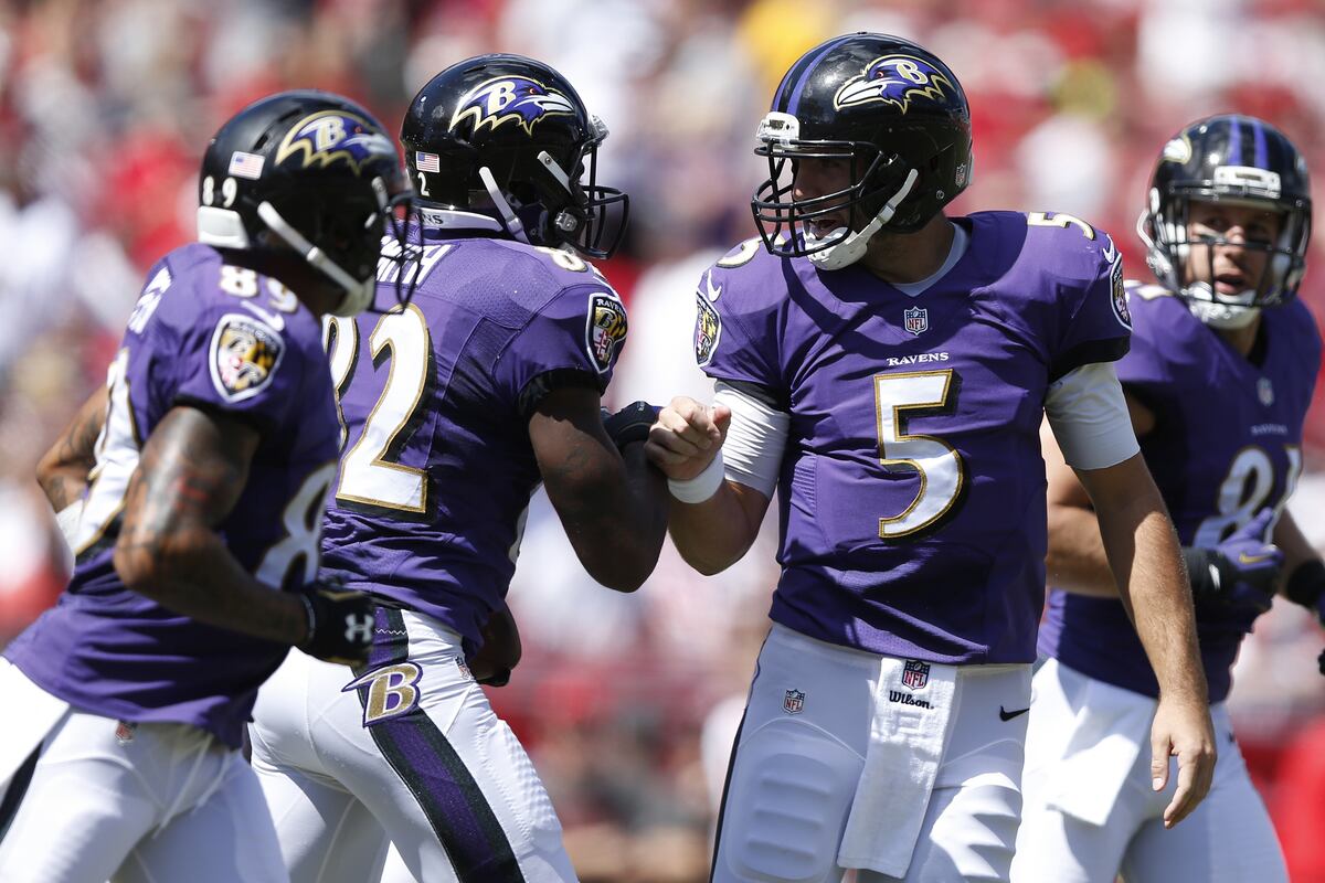 Falcons vs. Ravens: Full Game Preview for Baltimore | News, Scores ...