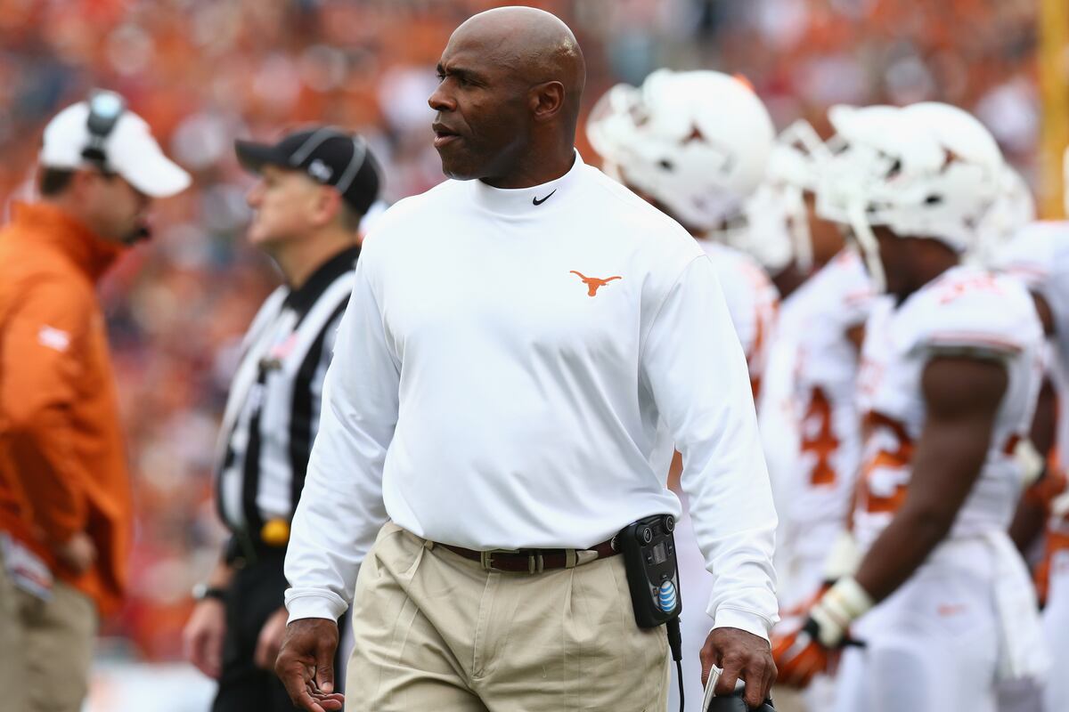 Texas Football: Longhorns Must Fix 3rd-Quarter Woes | News, Scores ...