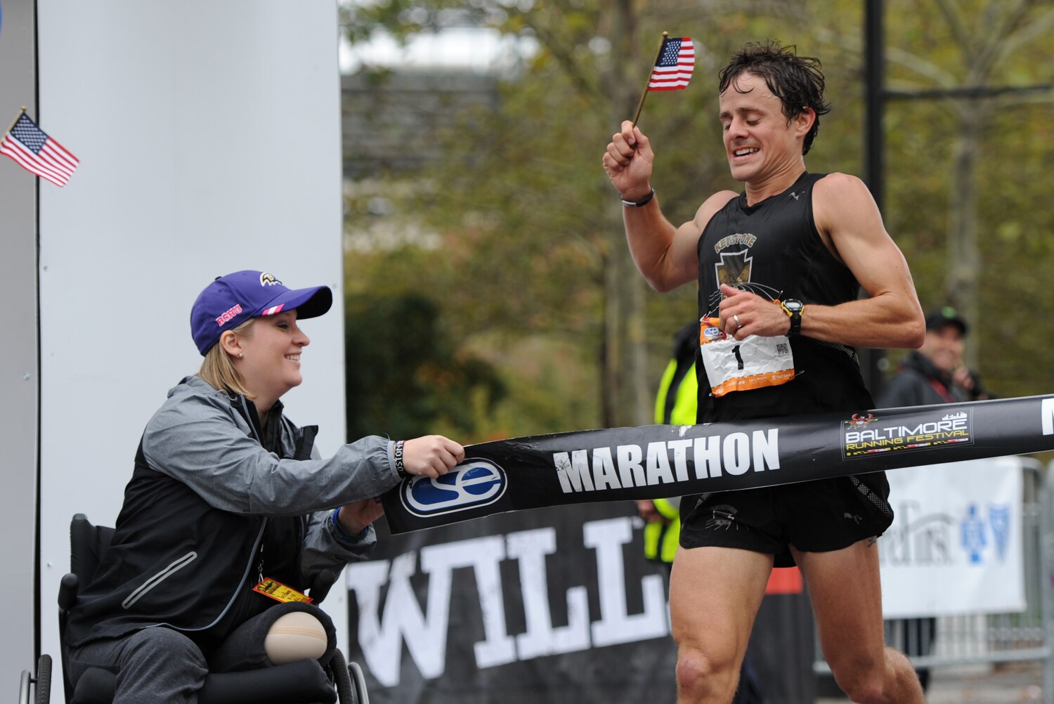 Baltimore Marathon 2014: Route, Course Map, Times, Event Details ...