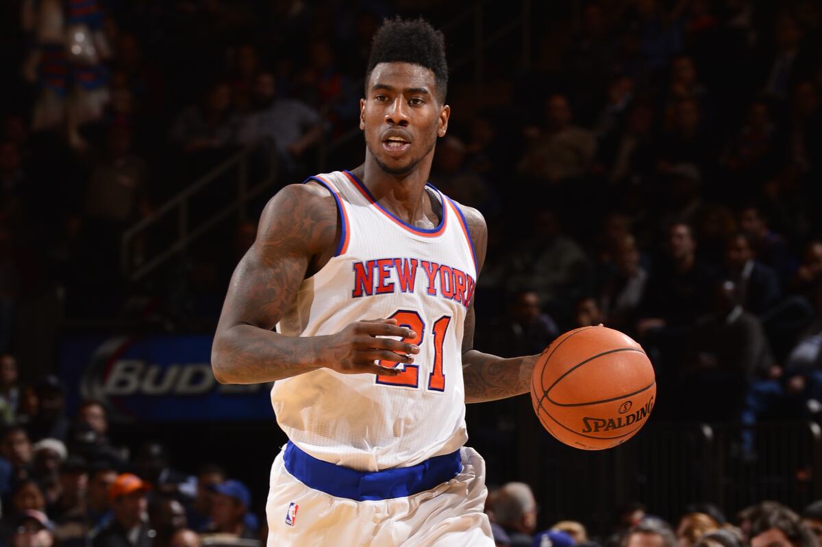 Iman Shumpert Injury: Updates on Knicks Star's Finger and Return | News ...