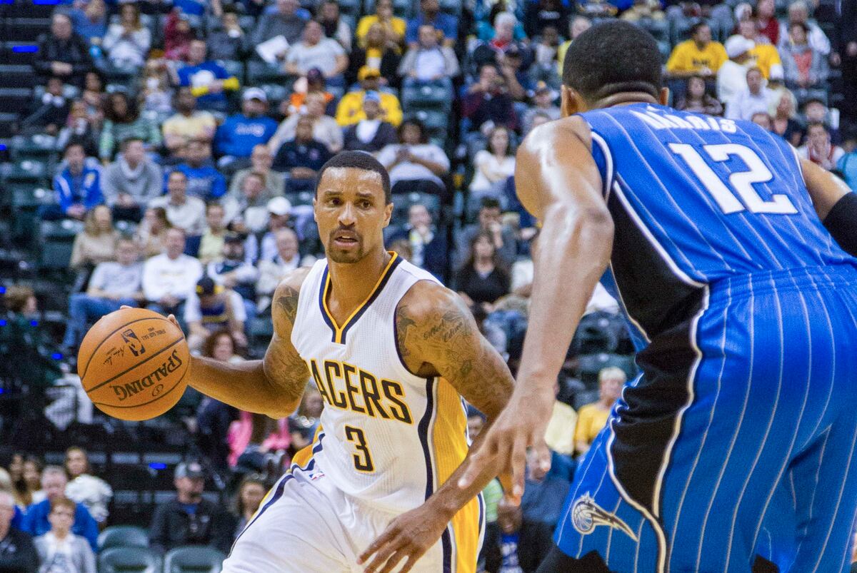 The Reinvention of George Hill Is Critical to the Indiana Pacers | News ...