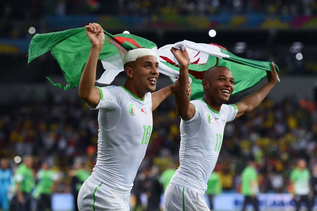 Winners and Losers from Afcon Qualifiers | News, Scores, Highlights ...