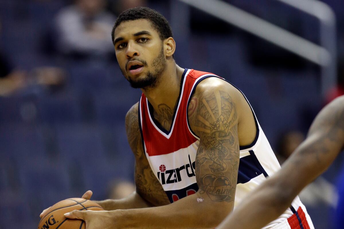 Glen Rice Jr. Injury: Updates on Wizards Guard's Ankle and Return ...
