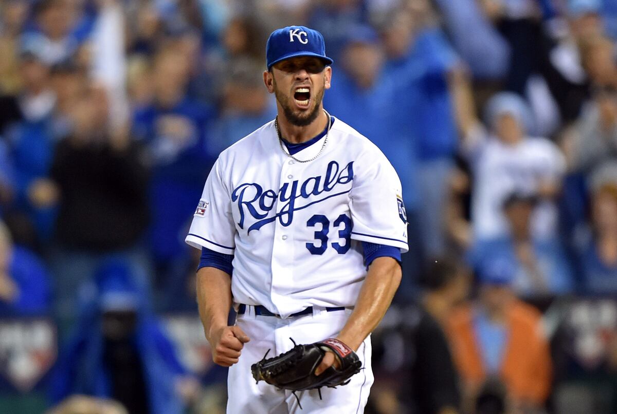 2015 MLB Free Agents: Rumors, Predictions on James Shields, Russell ...
