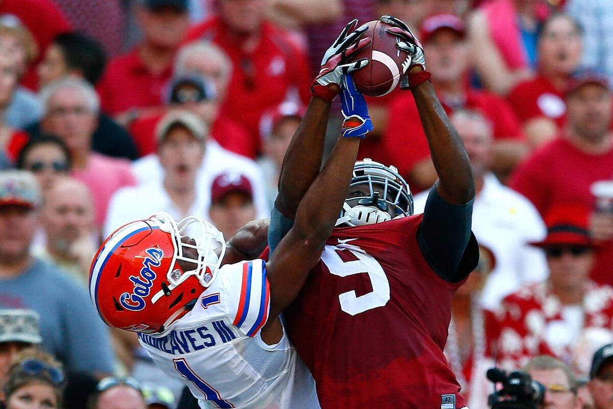 The 10 Most Uncoverable College Football Wide Receivers | News, Scores ...