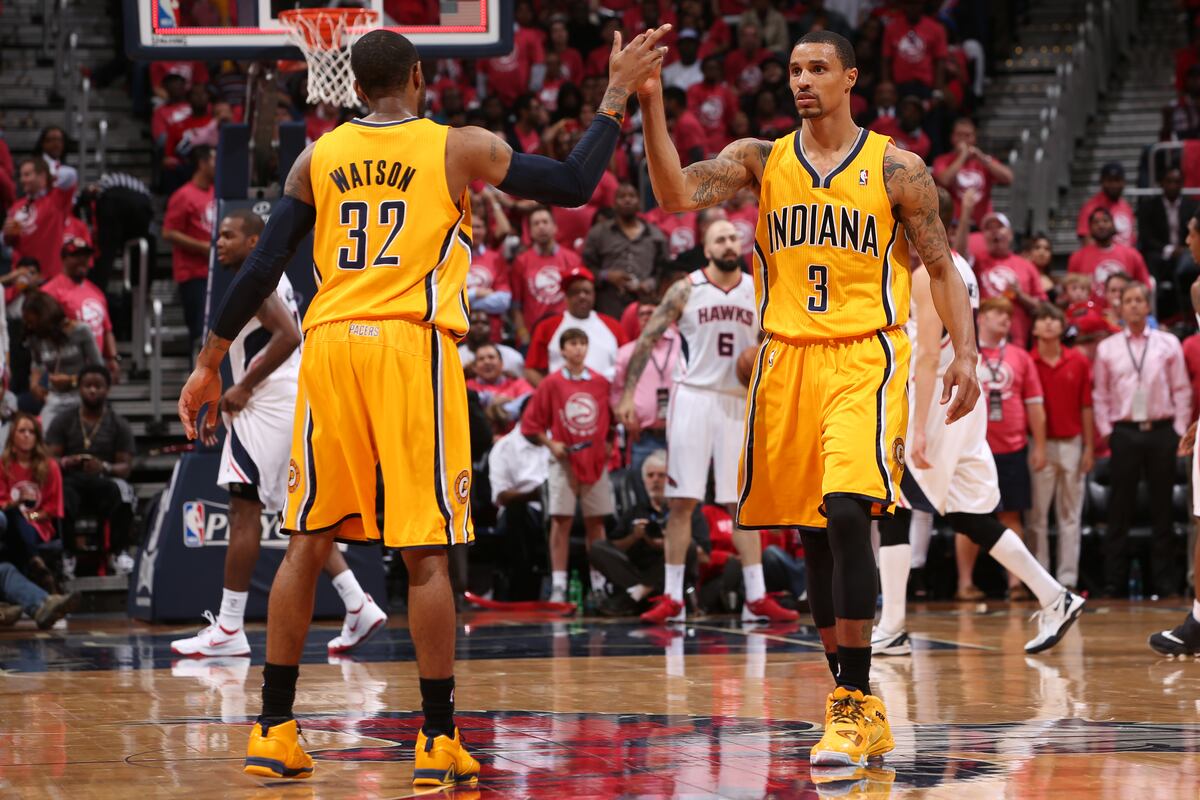 Breaking Down Indiana Pacers' Point Guard Position for 2014-15 Season ...