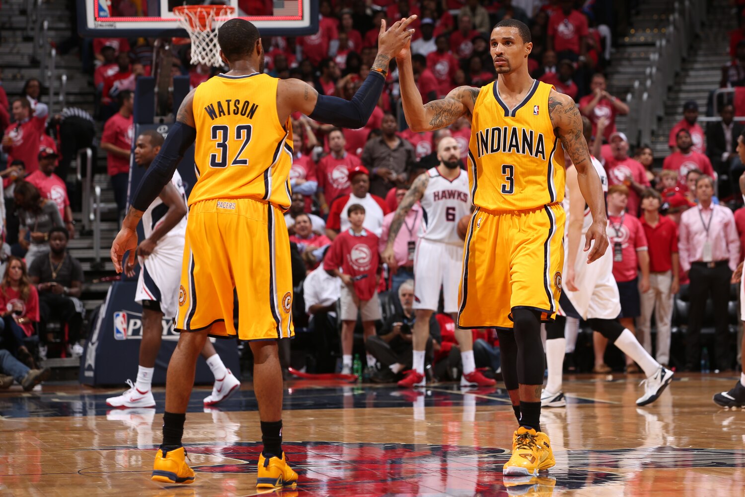 Breaking Down Indiana Pacers' Point Guard Position for 2014-15 Season ...
